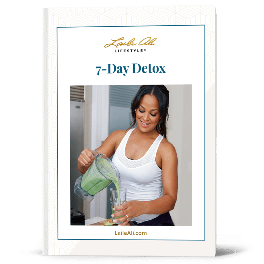Eight Natural Butt-Lifting Exercises - Laila Ali Lifestyle