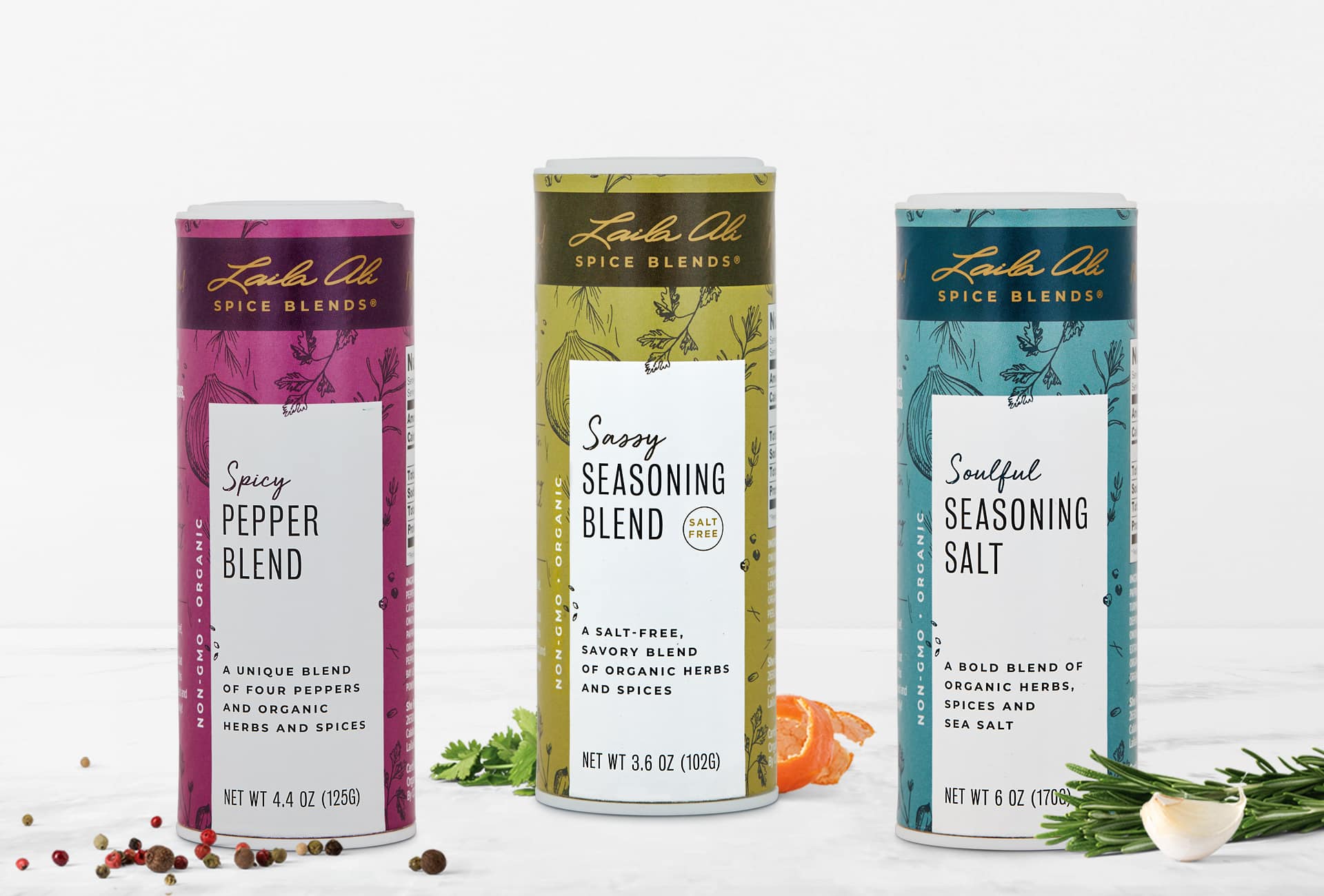 Why You Should Buy Organic Spices - Laila Ali Lifestyle